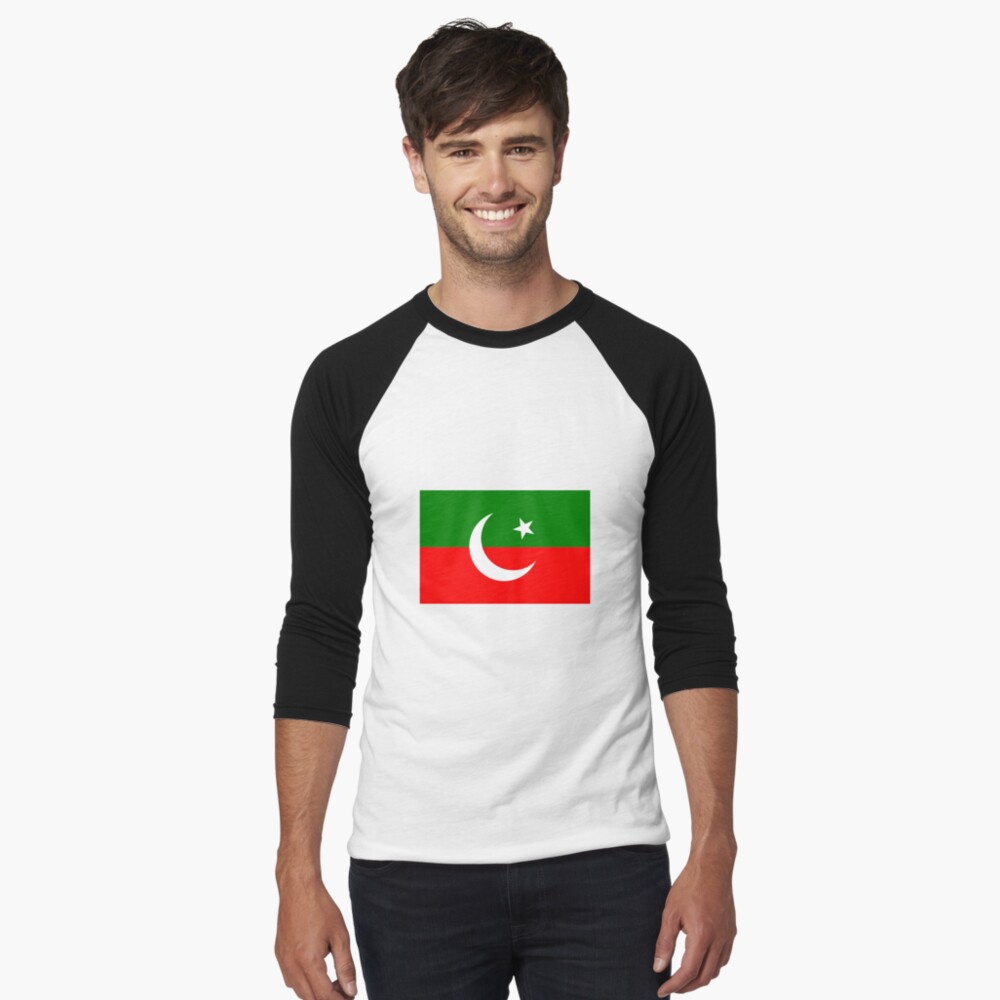 "PTI Flag" Sticker for Sale by PakistanWatan | Redbubble