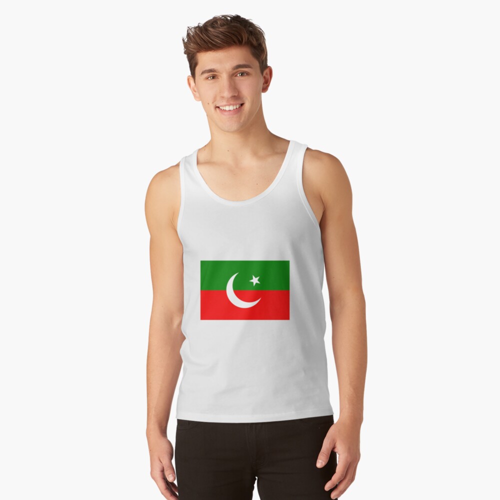 "PTI Flag" Sticker for Sale by PakistanWatan | Redbubble