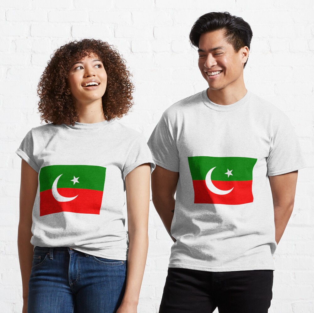 "PTI Flag" Sticker for Sale by PakistanWatan | Redbubble