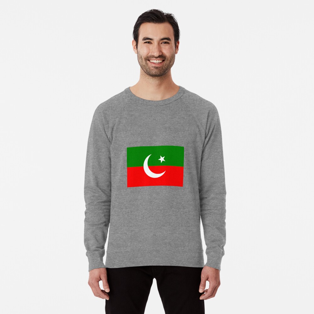 "PTI Flag" Sticker for Sale by PakistanWatan | Redbubble