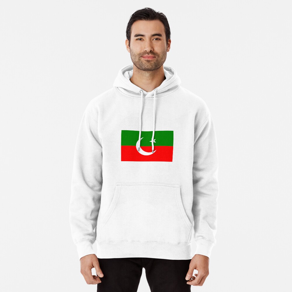 "PTI Flag" Sticker for Sale by PakistanWatan | Redbubble