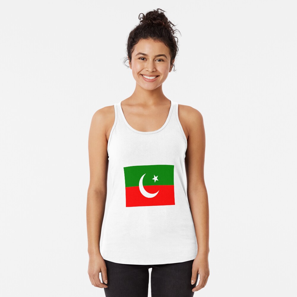 "PTI Flag" Sticker for Sale by PakistanWatan | Redbubble