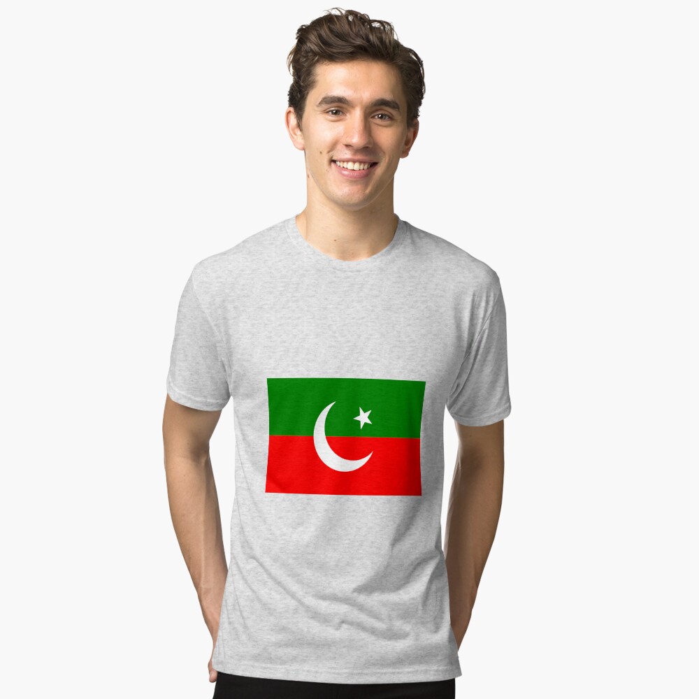 "PTI Flag" Sticker for Sale by PakistanWatan | Redbubble