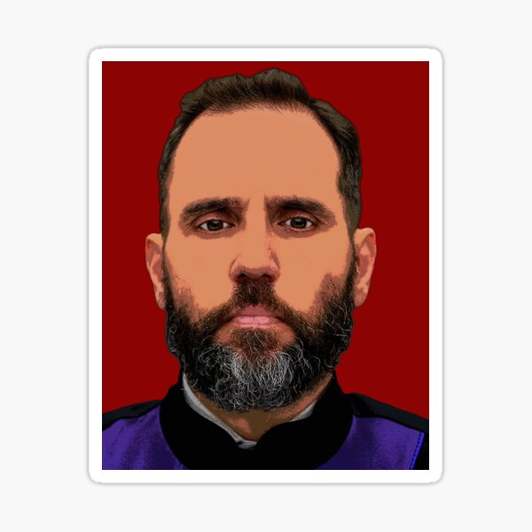 "jack smith " Sticker for Sale by oryan80 | Redbubble