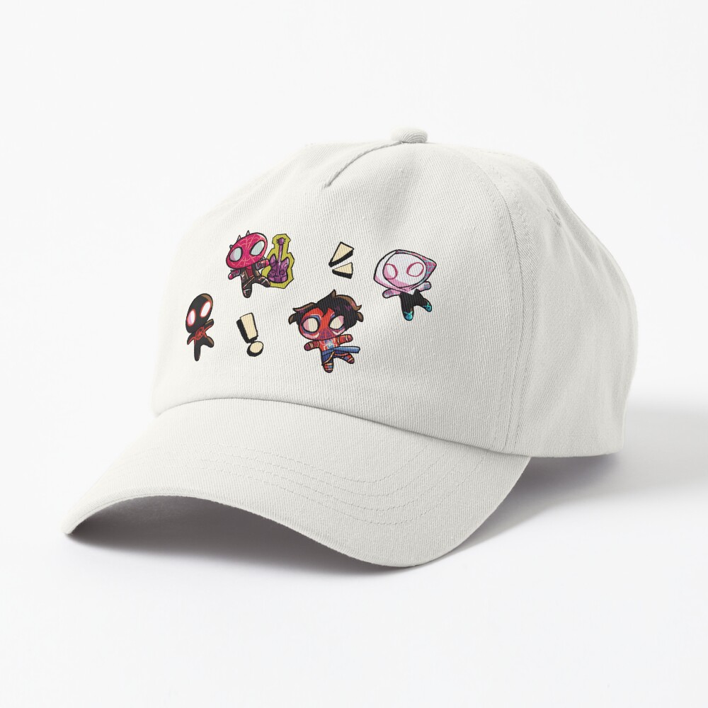 "spiderverse sticker sheet" Sticker for Sale by indipindy16 | Redbubble