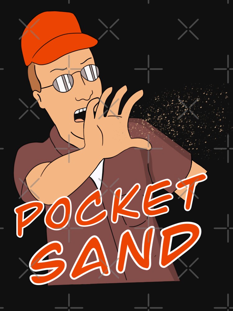 Pocket Sand Memes