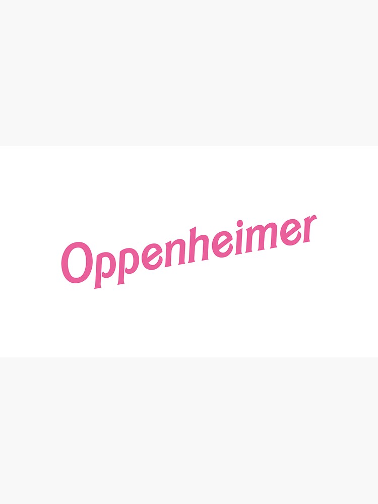 Oppenheimer X Barbie Cap sold by Ly DH | SKU 331429 | Printerval Australia