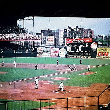 "Ebbetts Field, Brooklyn Baseball Stadium, Old Ballparks, Old Stadiums ...