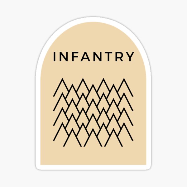"Fourth Wing The Infantry Quadrant Dome " Sticker for Sale by ...