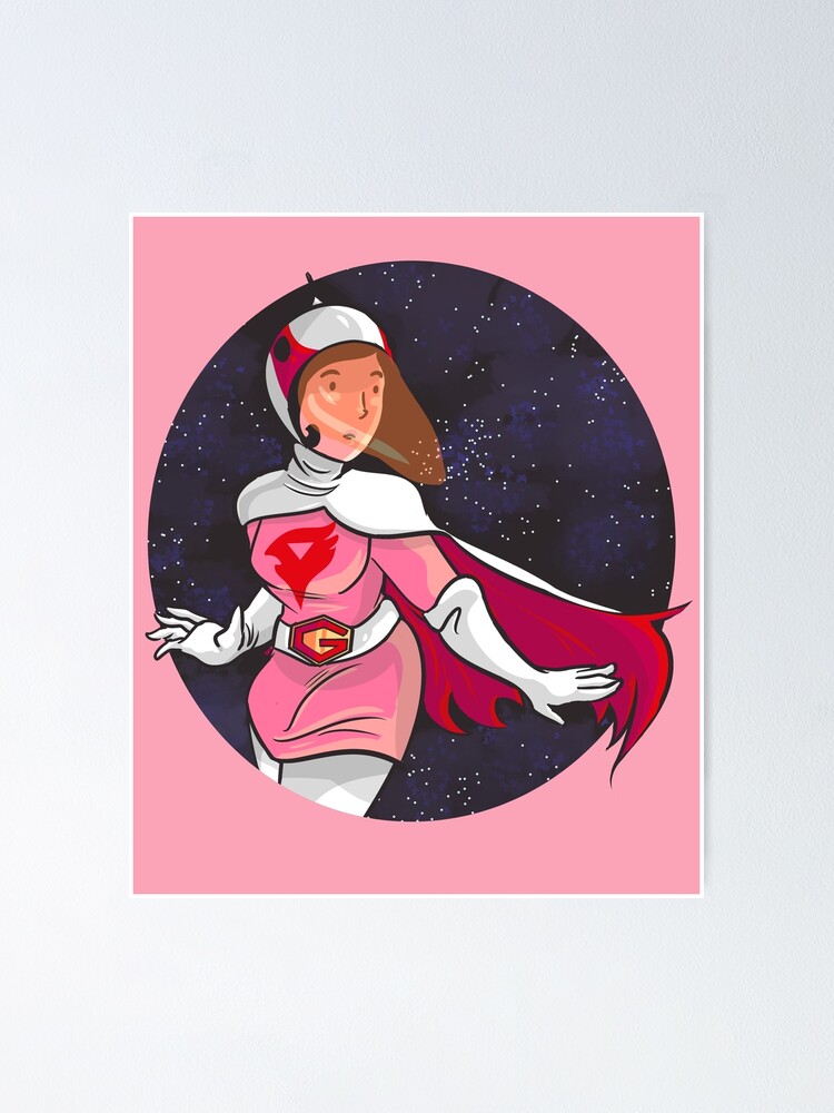 "princess (jun the swan) " Poster by ink-pocket | Redbubble