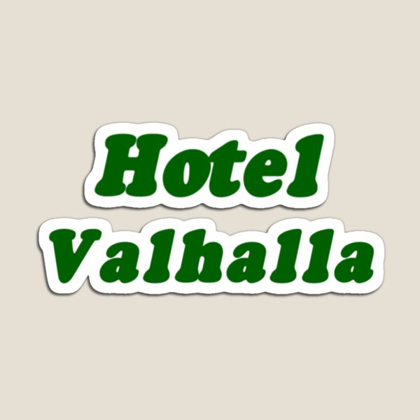 Hotel Valhalla Gifts & Merchandise | Redbubble