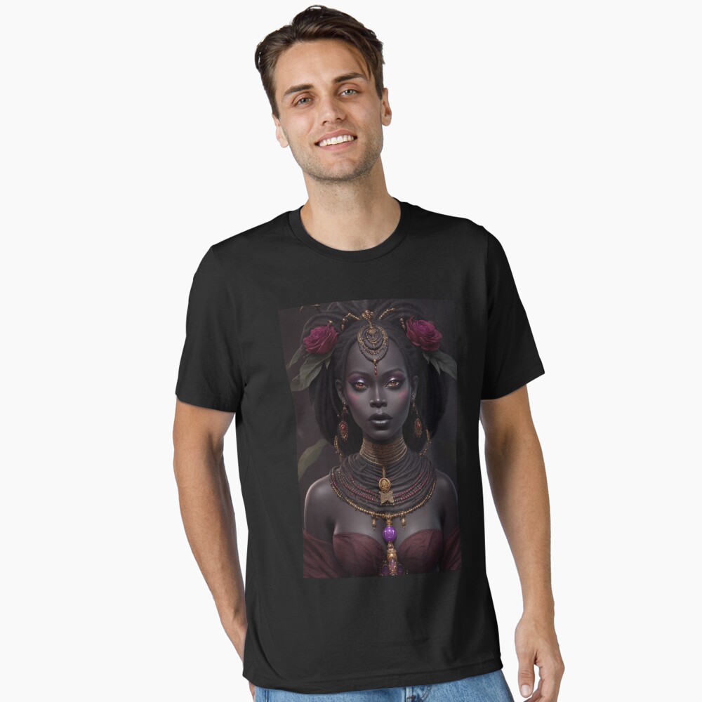 "Erzulie Freda" Poster for Sale by Rothnaric | Redbubble