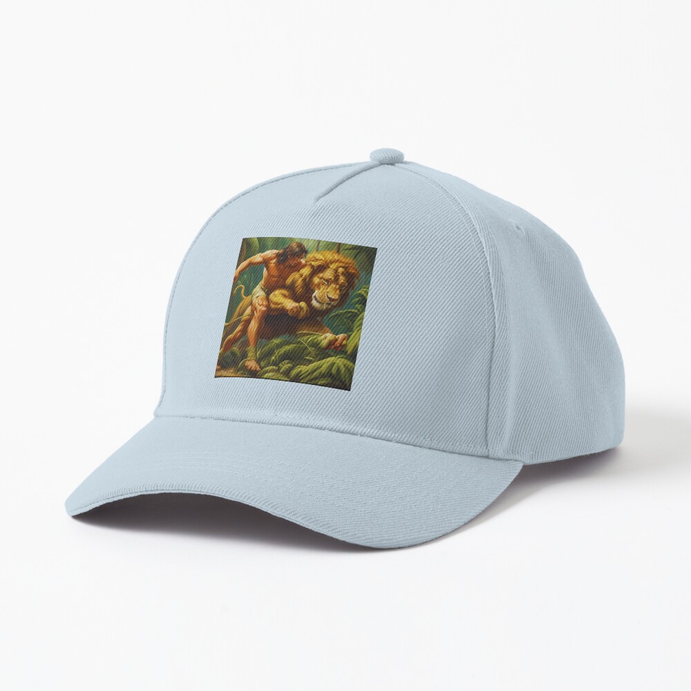 "Tarzan the ape man" Sticker for Sale by Andykinoz | Redbubble