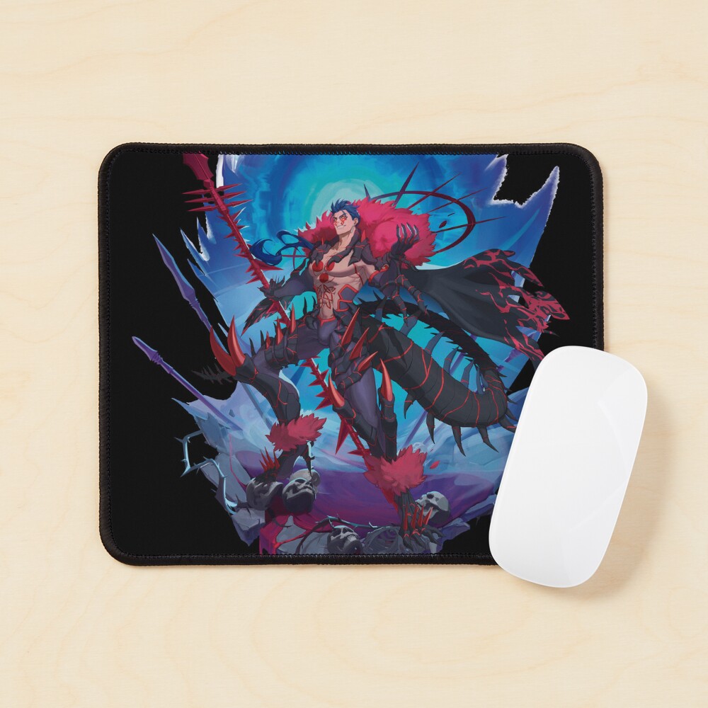 "Cu chulainn Berserker FGO" Sticker for Sale by xEMIYA | Redbubble