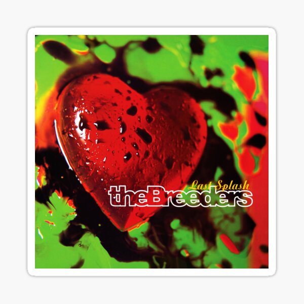 "Last Splash" Sticker for Sale by Paucek-ACT12 | Redbubble