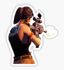 Fortnite: Stickers | Redbubble