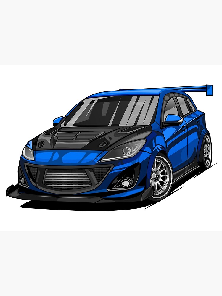 Mazda 3 tuner store