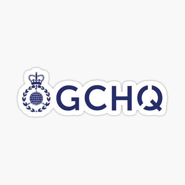 Gchq Gifts & Merchandise for Sale | Redbubble