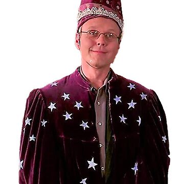 "wizard giles" Sticker for Sale by jennasbubble | Redbubble