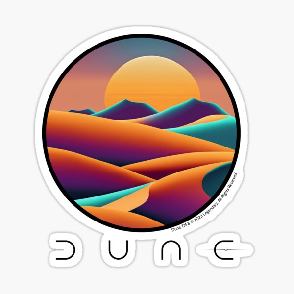 Dune Merch & Gifts for Sale | Redbubble