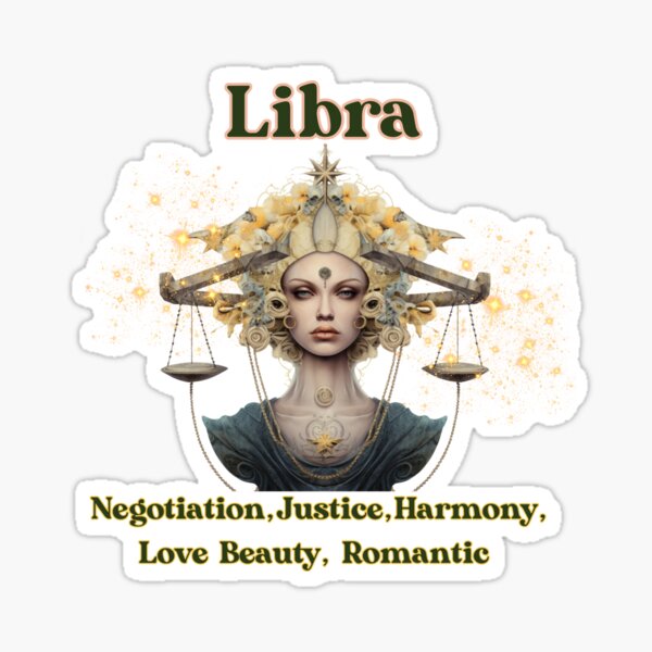 "Libra, Art, and Design. The symbol of the zodiac is a Mechanic Rod ...