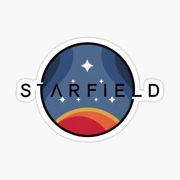 "Starfield game Constellation - Bethesda " Sticker for Sale by Lilly ...