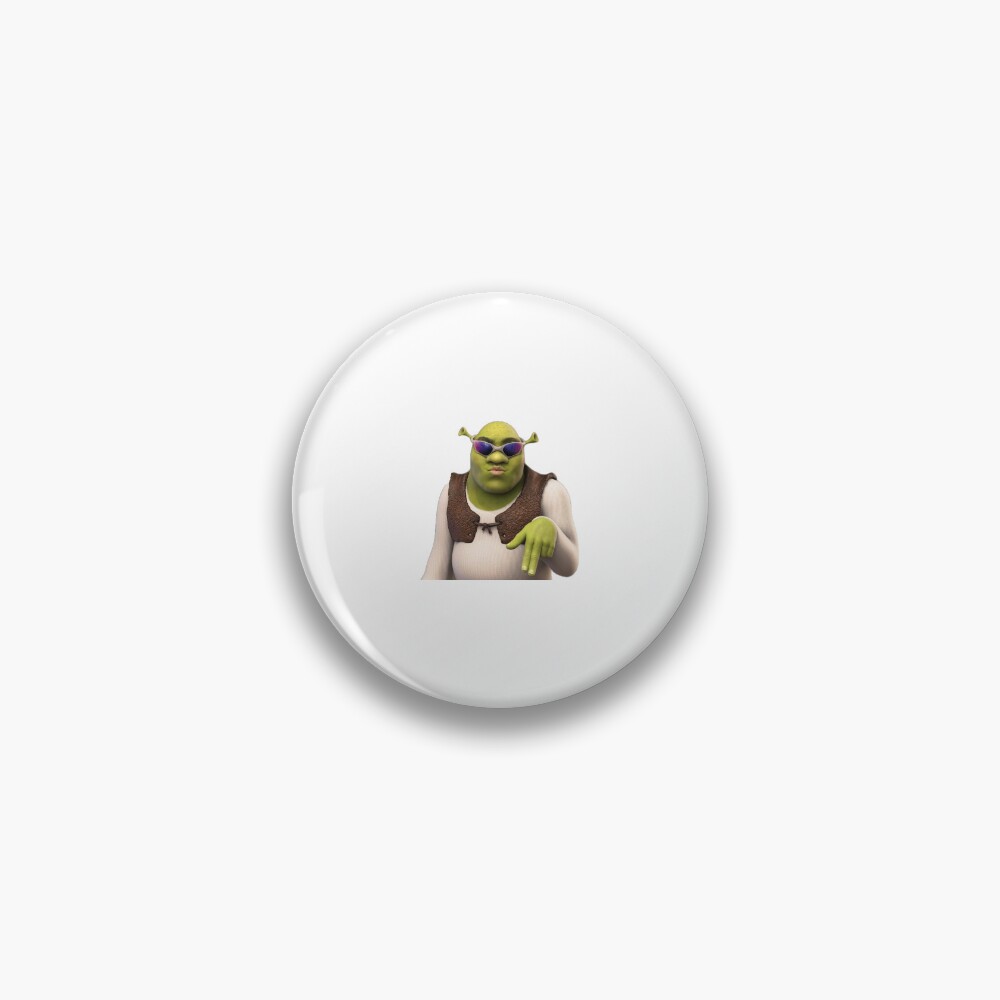 "SHREK DIVA MEME" Sticker for Sale by TruchaDesigns | Redbubble