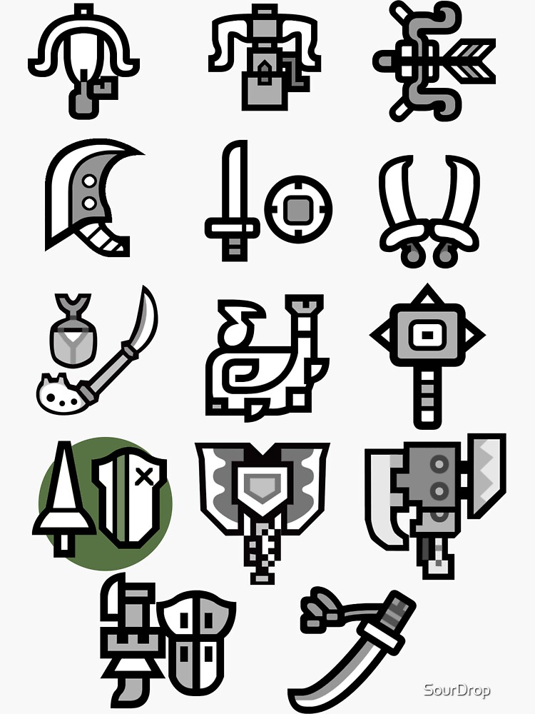 "Lance" Sticker by SourDrop | Redbubble