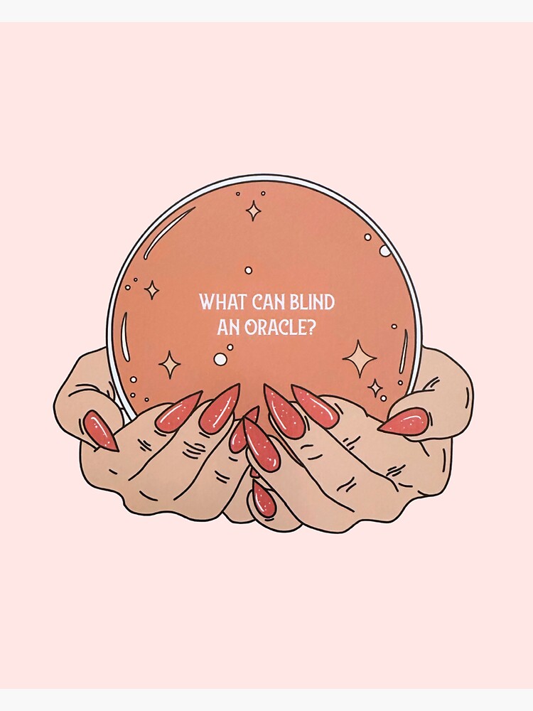 "Bryce Quinlan Oracle" Sticker for Sale by amandarbolton | Redbubble