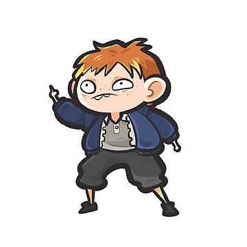 "Cuno" Sticker for Sale by BadTusk | Redbubble