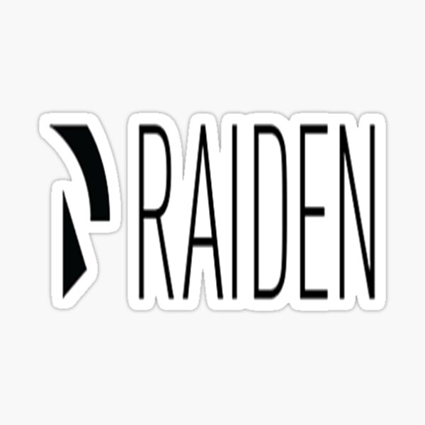 "Raiden Network Token" Sticker by AltcoinCentral | Redbubble