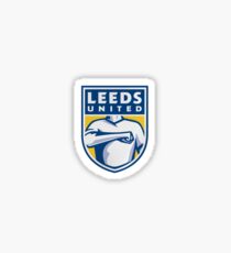 Leeds United: Stickers | Redbubble
