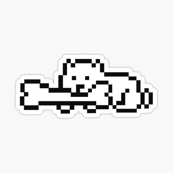 Annoying Dog Stickers | Redbubble