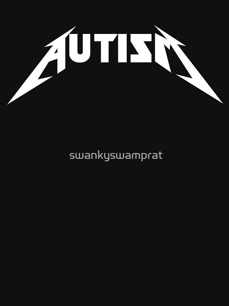 "Autism Meme" T-shirt for Sale by swankyswamprat | Redbubble ...