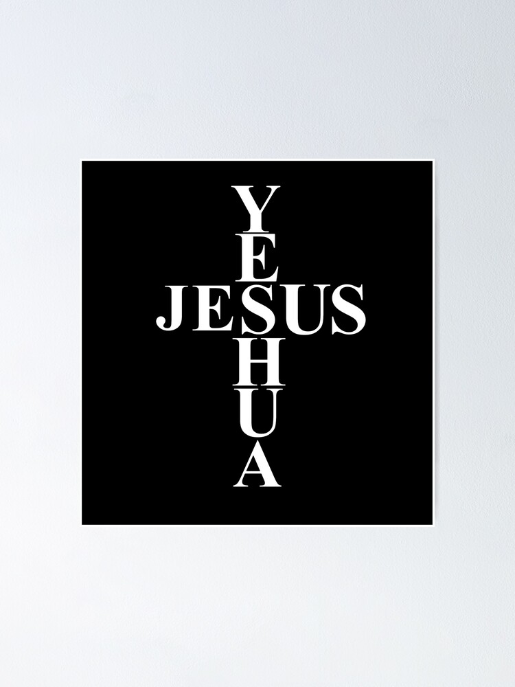 Yeshua Jesus Revealing Yeshua In Pesach, The Feast Of The Lord