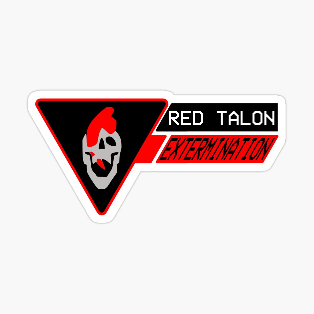Red Talon Logo [NOBAR] Talon Esports (Mikoto) Vs BLEED Esports (Emo)