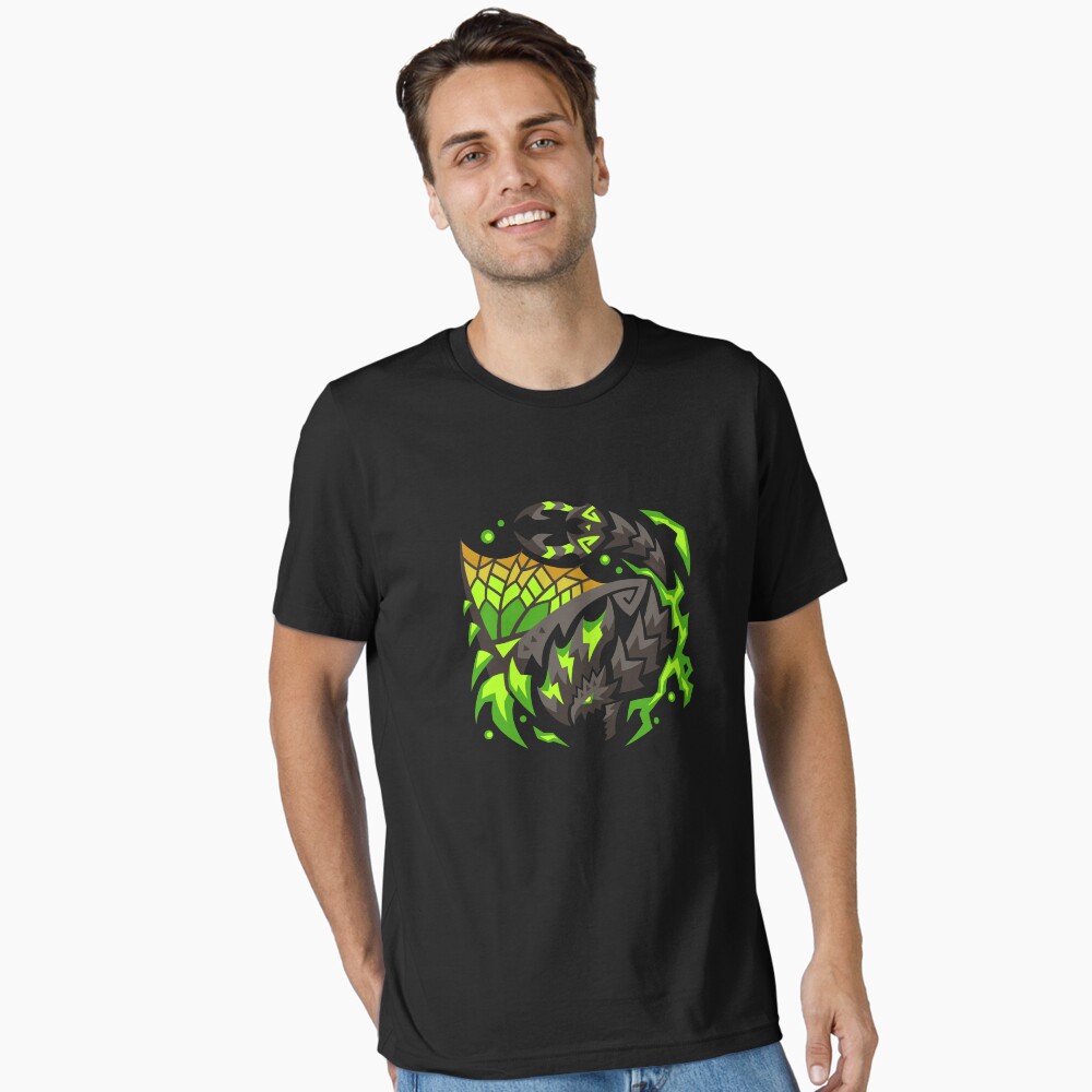 "Astalos tribal design - Monster Hunter" Sticker for Sale by Amayensis ...