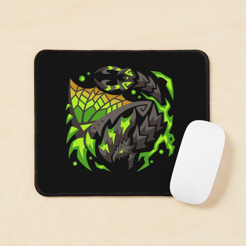 "Astalos tribal design - Monster Hunter" Sticker for Sale by Amayensis ...
