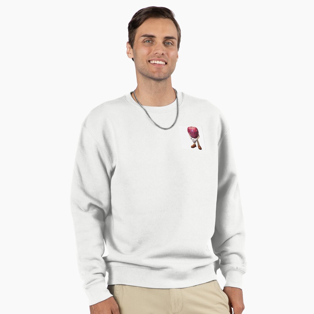 "Cool Apple man " Sticker for Sale by adrian122623 | Redbubble