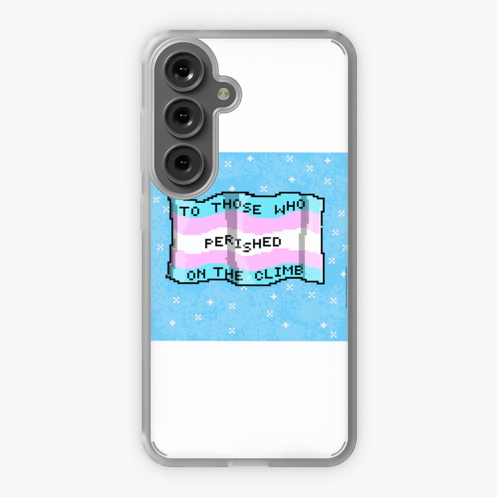 "Celeste Trans Flag" Sticker for Sale by alice holway | Redbubble