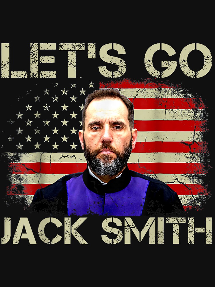 JACK SMITH T-Shirt sold by KatRittman | SKU 47088793 | Printerval