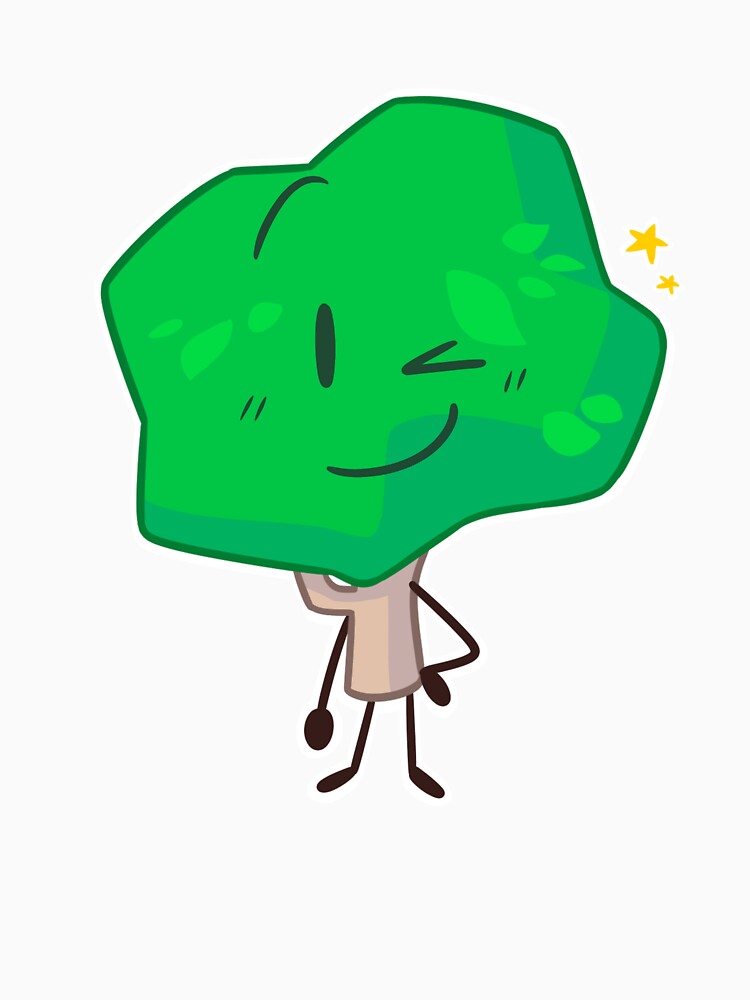 "Tree BFB/TPOT " Essential T-Shirt for Sale by PuppyRelp | Redbubble