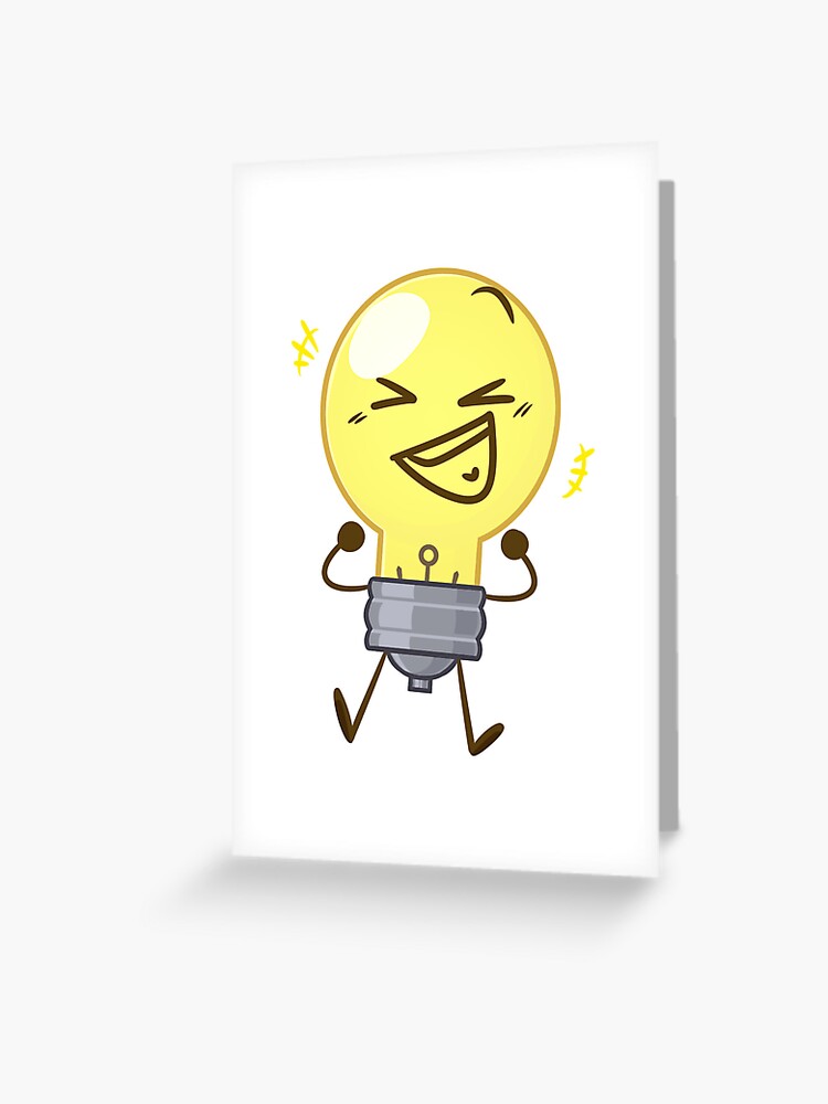 Lightbulb Inanimate Insanity Lightbulb | Wiki | Inanimate Insanity