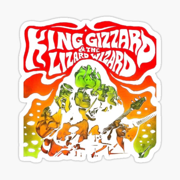 "FIDLAR king" Sticker for Sale by VedetteMoreau | Redbubble