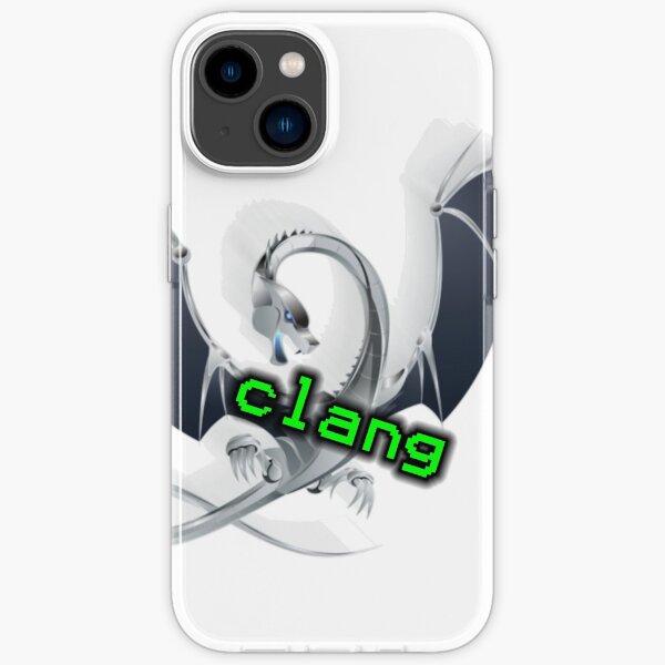 "metal dragon of clang, a C language family frontend for LLVM" iPhone ...