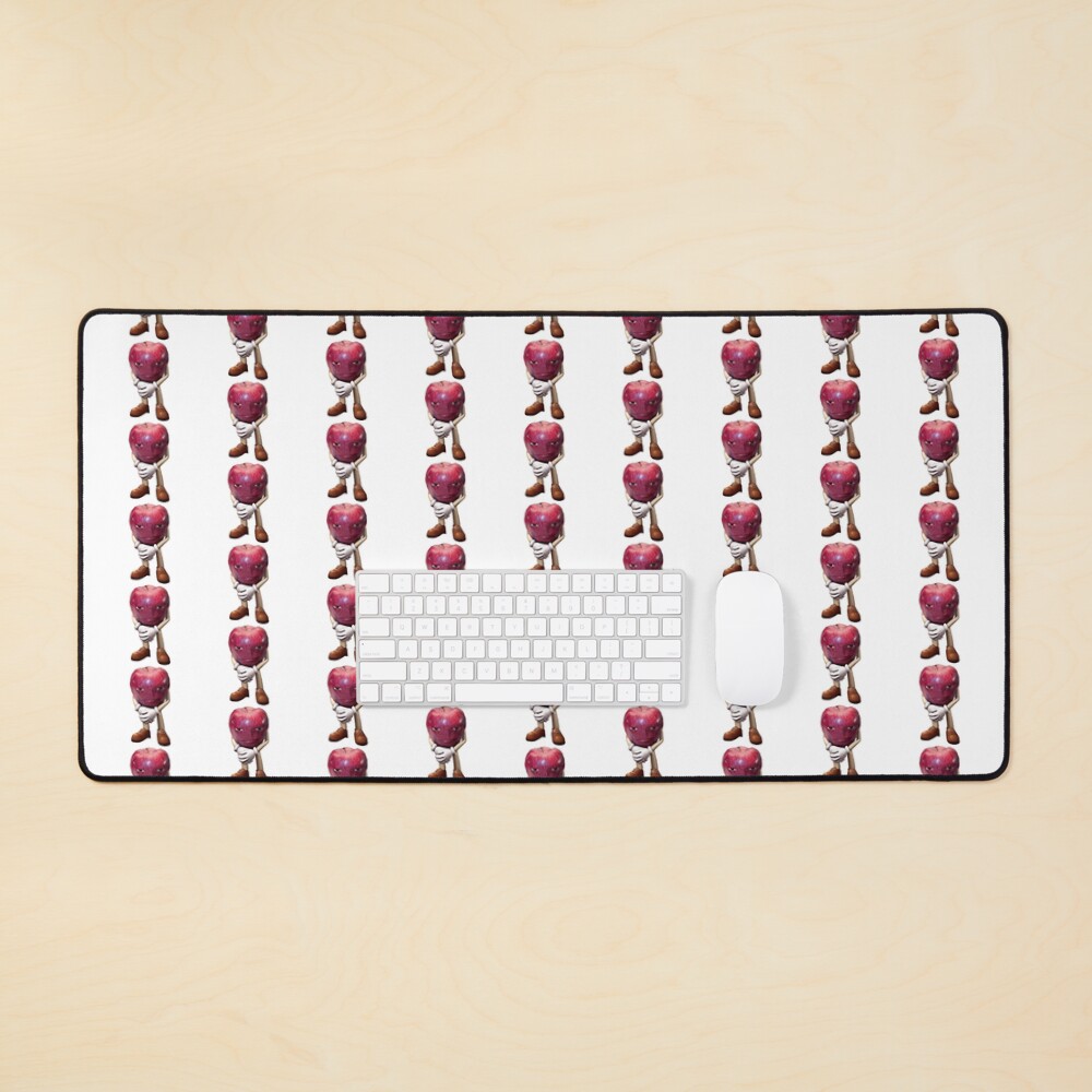 "Cool Apple man " Sticker for Sale by adrian122623 | Redbubble