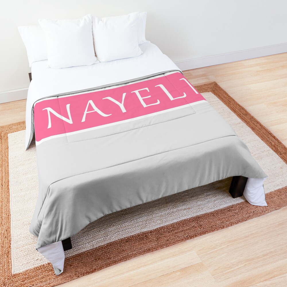 "Nayeli Girls Name" Sticker for Sale by jeallan | Redbubble