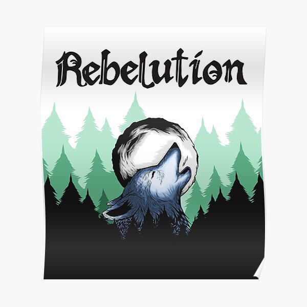 Rebelution Wall Art | Redbubble