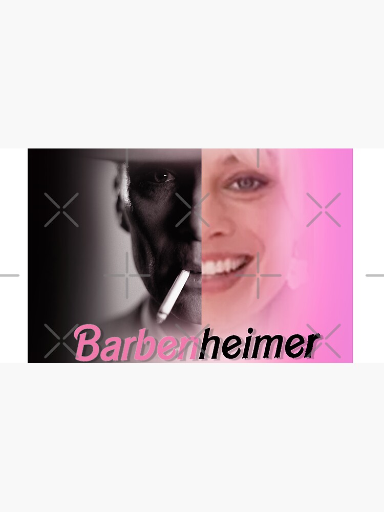 Barbenheimer - Barbie, Oppenheimer Cap