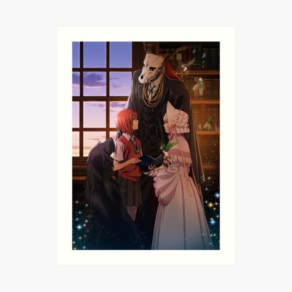 Ancient Magus Bride Gifts & Merchandise | Redbubble
